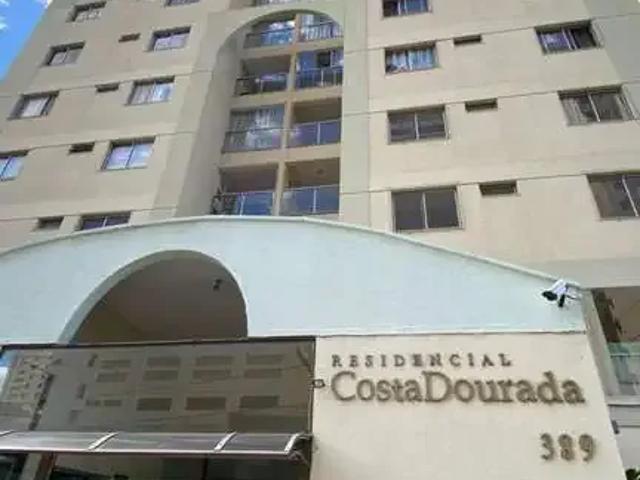 Apartamento para Venda em Goiânia/GO Alto da Glória 3 Quartos