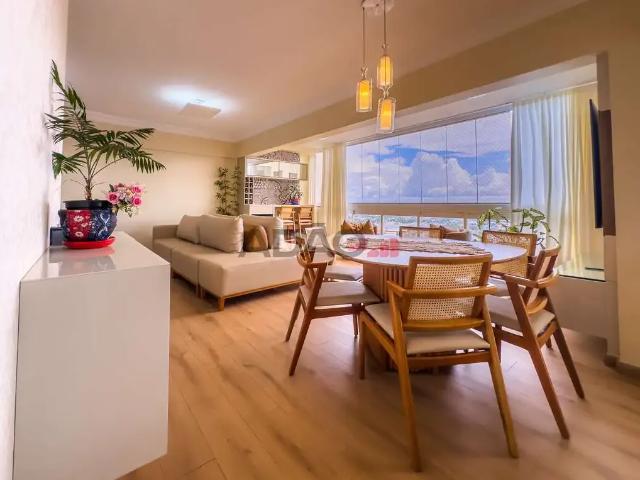 Apartamento para Venda em Goiânia/GO Alto da Glória 3 Quartos
