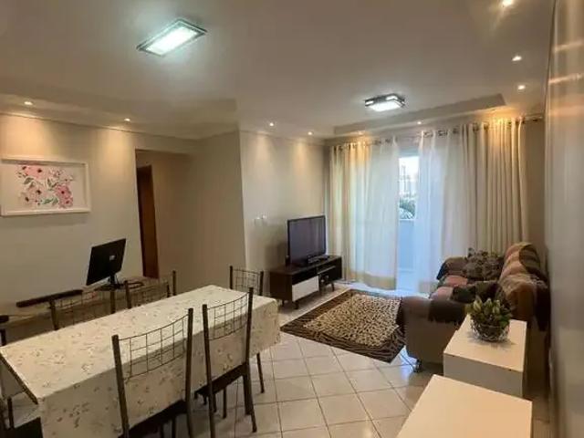 Apartamento para Venda em Goiânia/GO Alto da Glória 3 Quartos