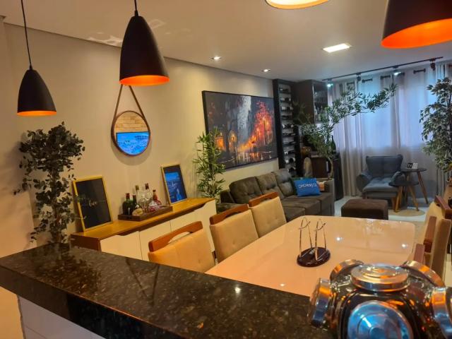 Apartamento para Venda em Goiânia/GO Alto da Glória 3 Quartos