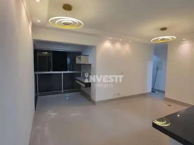 Apartamento para Venda em Goiânia/GO Alto da Glória 3 Quartos