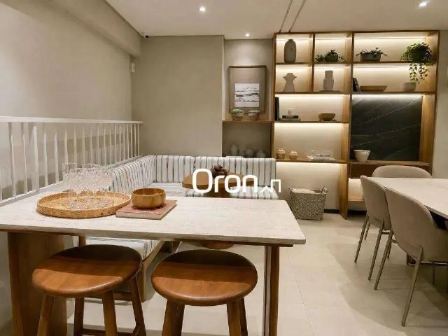 Apartamento para Venda em Goiânia/GO Alto da Glória 3 Quartos