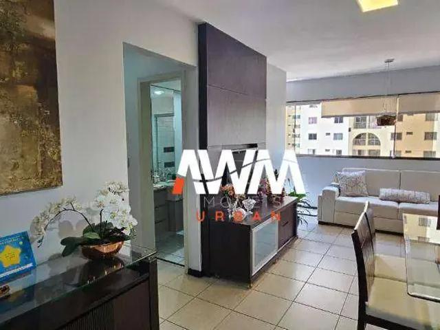 Apartamento para Venda em Goiânia/GO Alto da Glória 3 Quartos