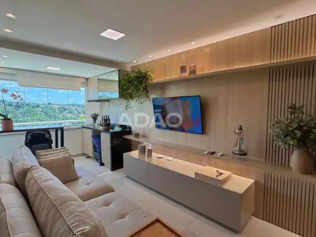 Apartamento para Venda em Goiânia/GO Chácaras Alto da Glória 2 Quartos