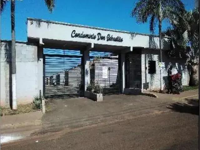 Apartamento para Venda em Goiânia/GO Chácaras de Recreio São Joaquim 2 Quartos