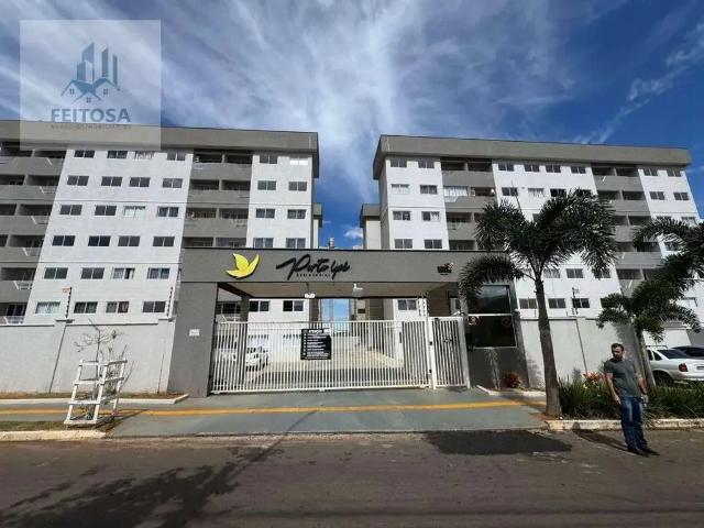 Apartamento para Venda em Goiânia/GO Chácaras Maria Dilce 2 Quartos