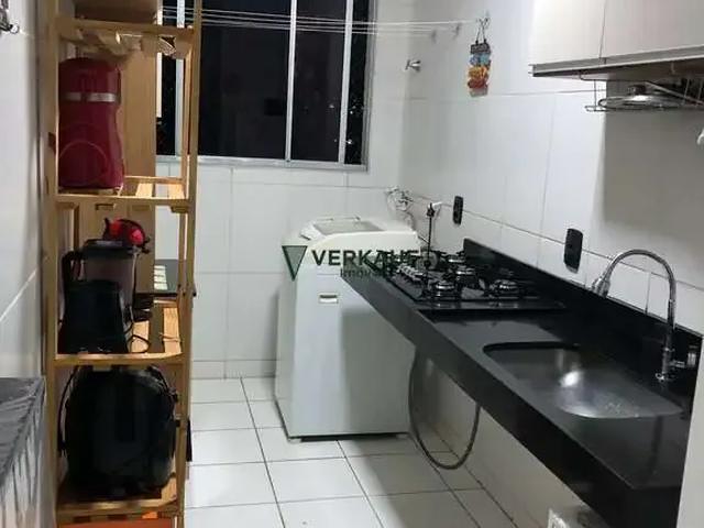 Apartamento para Venda em Goiânia/GO Chácaras Santa Rita 2 Quartos