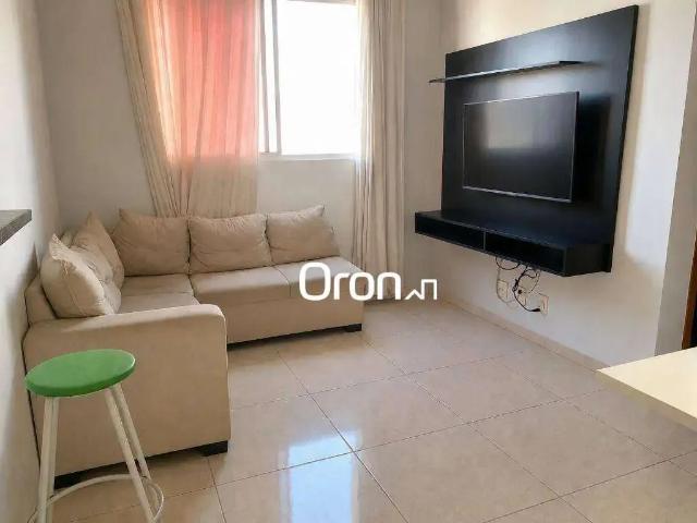 Apartamento para Venda em Goiânia/GO Chácaras Santa Rita 2 Quartos
