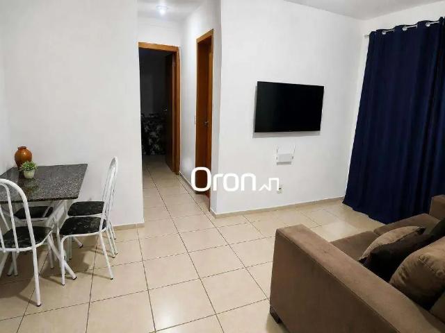 Apartamento para Venda em Goiânia/GO Chácaras Santa Rita 2 Quartos