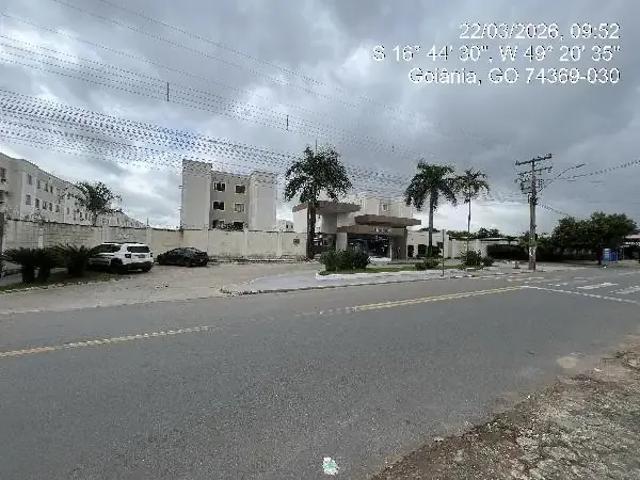 Apartamento para Venda em Goiânia/GO Chácaras Santa Rita 2 Quartos