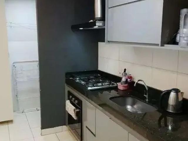 Apartamento para Venda em Goiânia/GO Condomínio das Esmeraldas 2 Quartos
