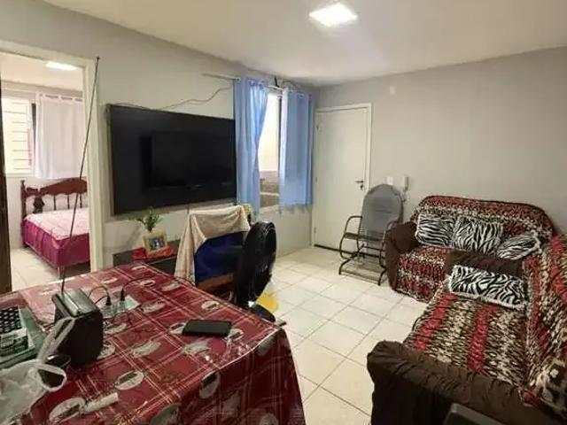 Apartamento para Venda em Goiânia/GO Condomínio das Esmeraldas 2 Quartos
