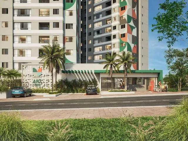 Apartamento para Venda em Goiânia/GO Condomínio dos Dourados 2 Quartos