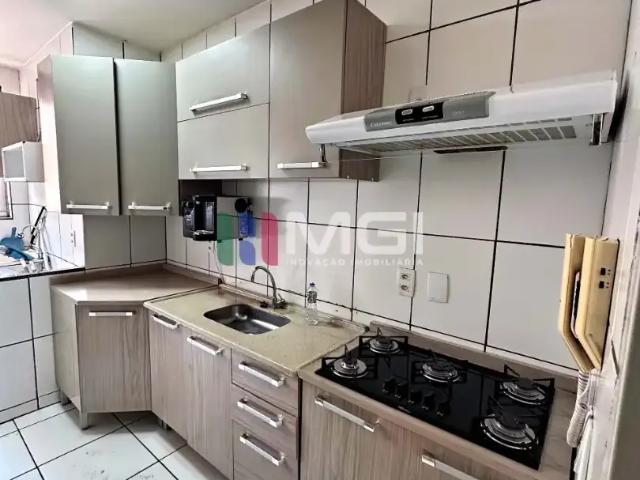 Apartamento para Venda em Goiânia/GO Condomínio Residencial Parque Oeste 2 Quartos