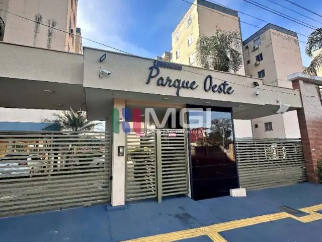 Apartamento para Venda em Goiânia/GO Condomínio Residencial Parque Oeste 3 Quartos