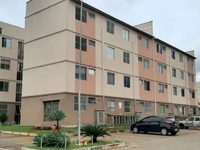 Apartamento para Venda em Goiânia/GO Conjunto Vera Cruz 2 Quartos