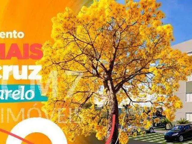 Apartamento para Venda em Goiânia/GO Conjunto Vera Cruz 2 Quartos