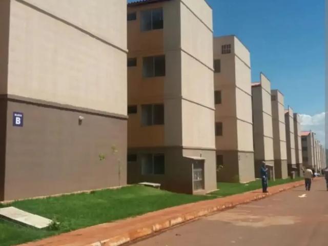 Apartamento para Venda em Goiânia/GO Conjunto Vera Cruz 2 Quartos