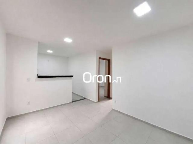 Apartamento para Venda em Goiânia/GO Conjunto Monte Carlo 2 Quartos