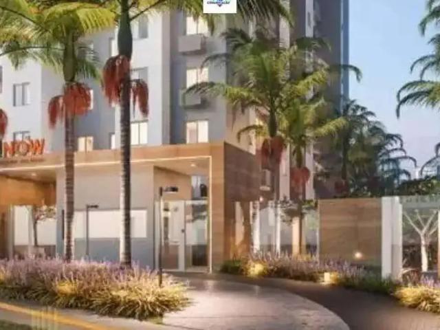 Apartamento para Venda em Goiânia/GO Fazenda Criméia Caveiras 3 Quartos
