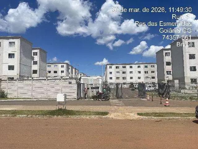 Apartamento para Venda em Goiânia/GO Fazenda Dourados 1 Quartos