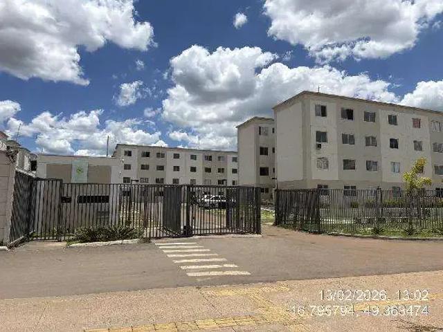 Apartamento para Venda em Goiânia/GO Fazenda Dourados 2 Quartos
