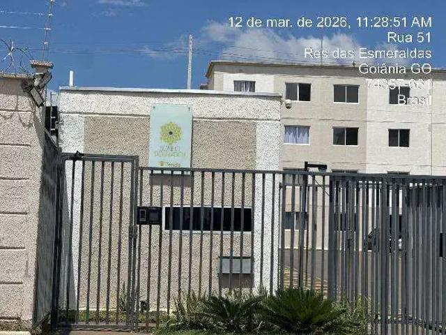 Apartamento para Venda em Goiânia/GO Fazenda Dourados 2 Quartos