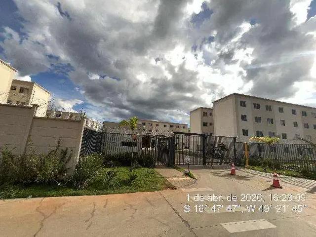 Apartamento para Venda em Goiânia/GO Fazenda Dourados 2 Quartos