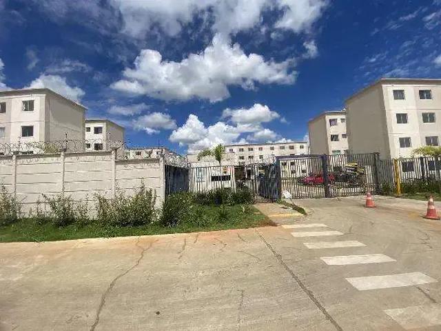 Apartamento para Venda em Goiânia/GO Fazenda Dourados 2 Quartos