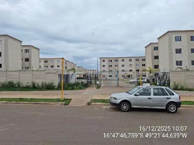 Apartamento para Venda em Goiânia/GO Fazenda Dourados 2 Quartos