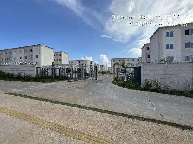 Apartamento para Venda em Goiânia/GO Fazenda Dourados 2 Quartos