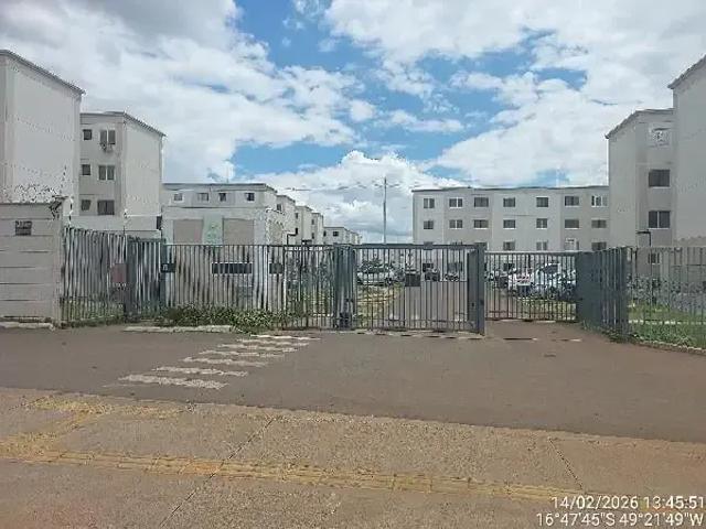 Apartamento para Venda em Goiânia/GO Fazenda Dourados 2 Quartos