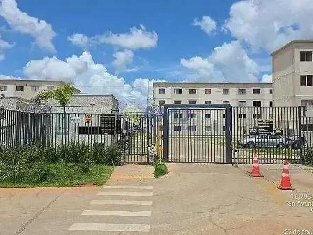 Apartamento para Venda em Goiânia/GO Fazenda Dourados 2 Quartos