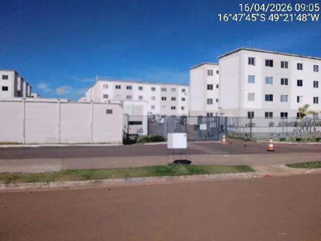 Apartamento para Venda em Goiânia/GO Fazenda Dourados 2 Quartos