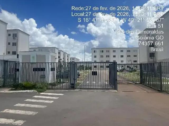 Apartamento para Venda em Goiânia/GO Fazenda Dourados 2 Quartos