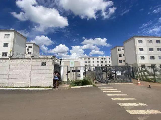 Apartamento para Venda em Goiânia/GO Fazenda Dourados 2 Quartos
