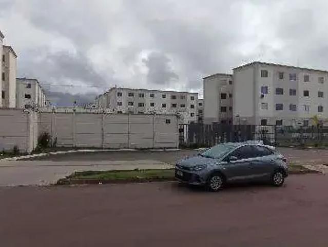 Apartamento para Venda em Goiânia/GO Fazenda Dourados 2 Quartos