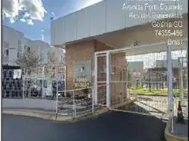 Apartamento para Venda em Goiânia/GO Fazenda Dourados