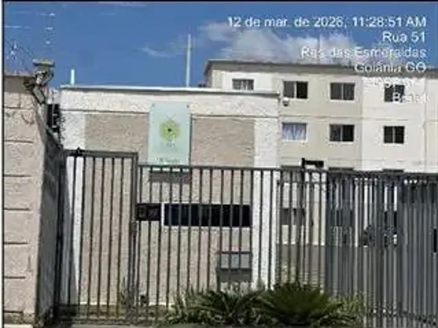 Apartamento para Venda em Goiânia/GO Fazenda Dourados