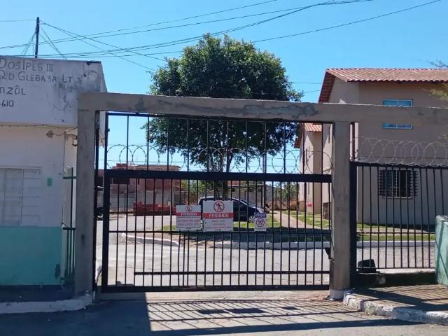 Apartamento para Venda em Goiânia/GO Fazenda Quebra Anzol Residencial Portal dos Ipês III 2 Quartos