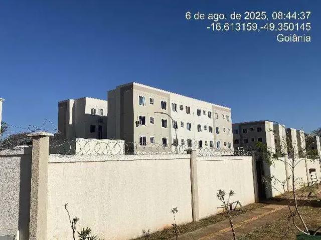 Apartamento para Venda em Goiânia/GO Fazenda São Domingos 2 Quartos