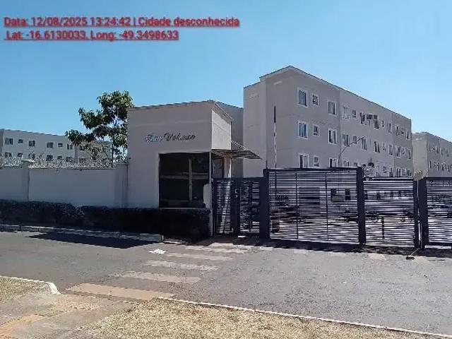 Apartamento para Venda em Goiânia/GO Fazenda São Domingos 2 Quartos