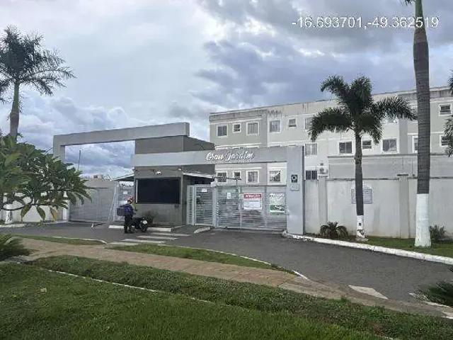 Apartamento para Venda em Goiânia/GO Fazenda São José 2 Quartos