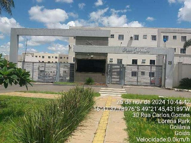 Apartamento para Venda em Goiânia/GO Fazenda São José 2 Quartos