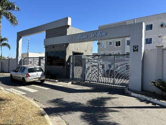 Apartamento para Venda em Goiânia/GO Fazenda São José 2 Quartos