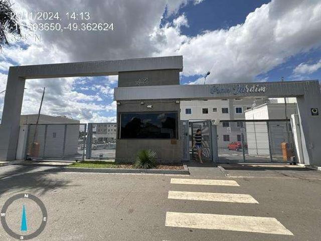 Apartamento para Venda em Goiânia/GO Fazenda São José 2 Quartos