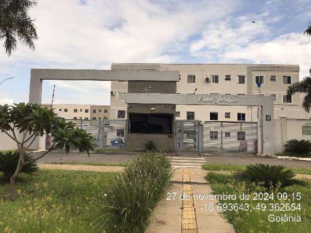 Apartamento para Venda em Goiânia/GO Fazenda São José 2 Quartos