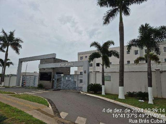 Apartamento para Venda em Goiânia/GO Fazenda São José 2 Quartos
