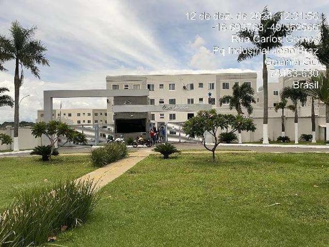 Apartamento para Venda em Goiânia/GO Fazenda São José 2 Quartos