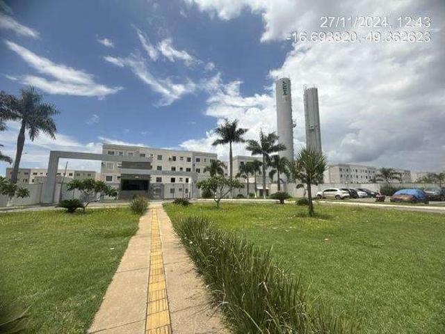 Apartamento para Venda em Goiânia/GO Fazenda São José 2 Quartos